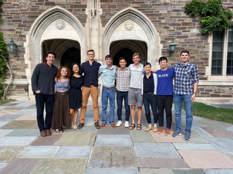 Graduate Economics Club | Princeton University - Department of Economics