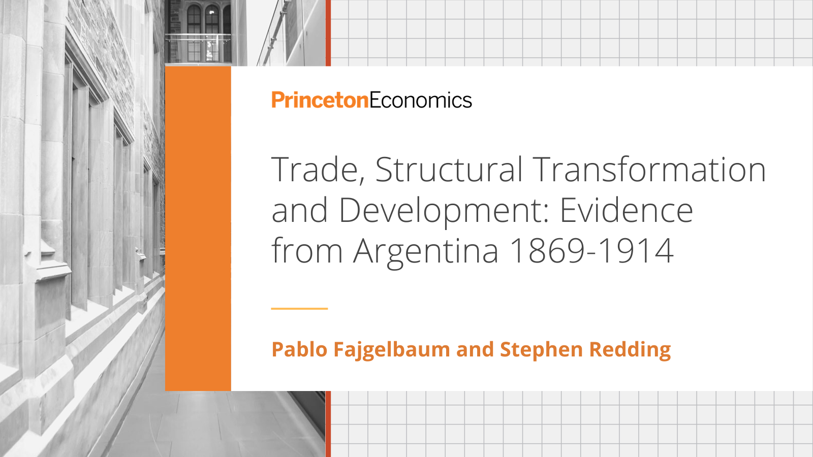 Trade, Structural Transformation and Development: Evidence from ...