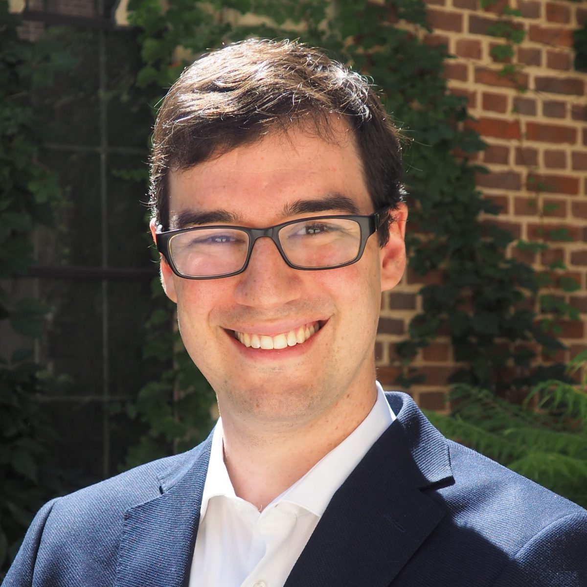 John Grigsby—new Princeton Economics faculty member—is thrilled to be ...