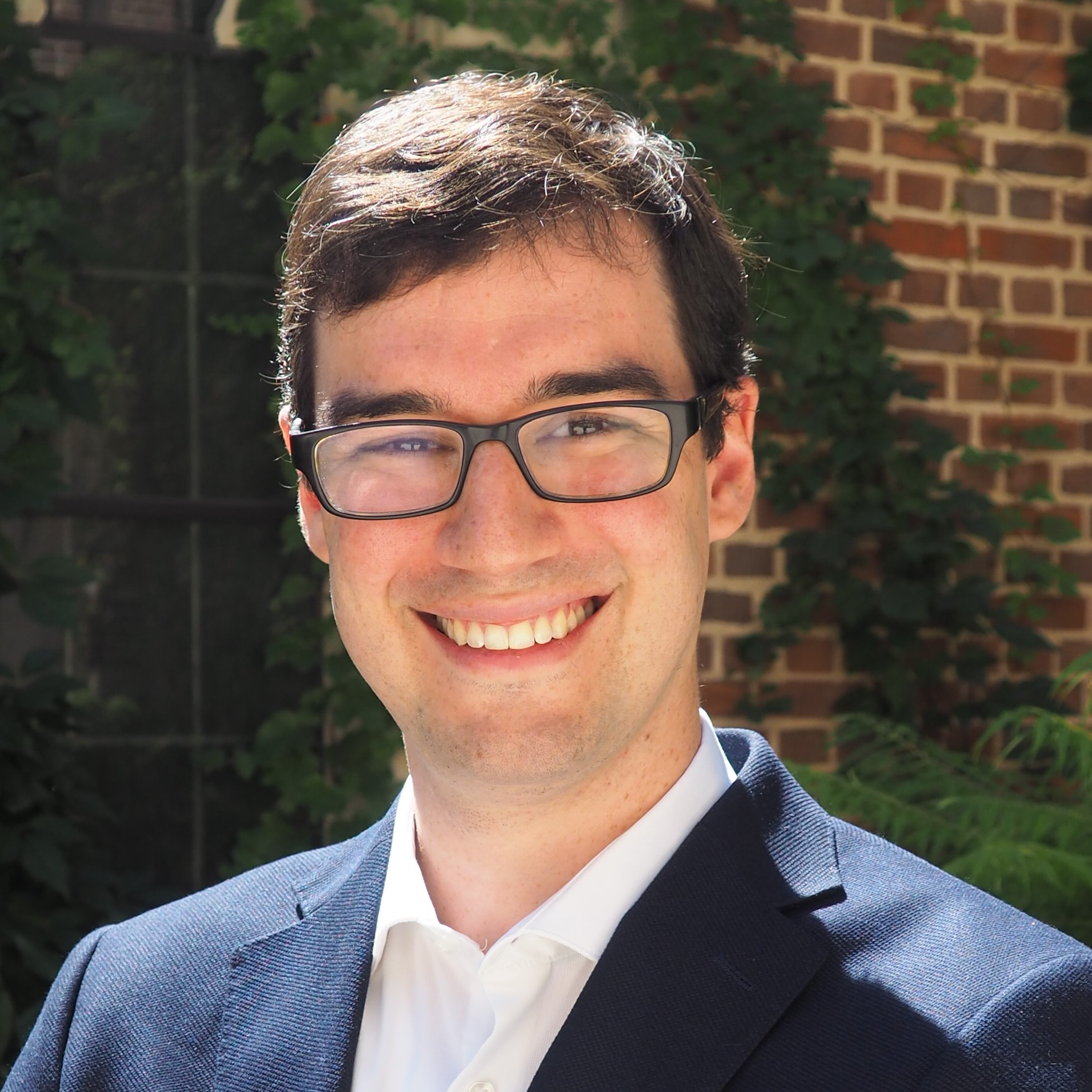 John Grigsby—new Princeton Economics faculty member—is thrilled to be back in the classroom ...