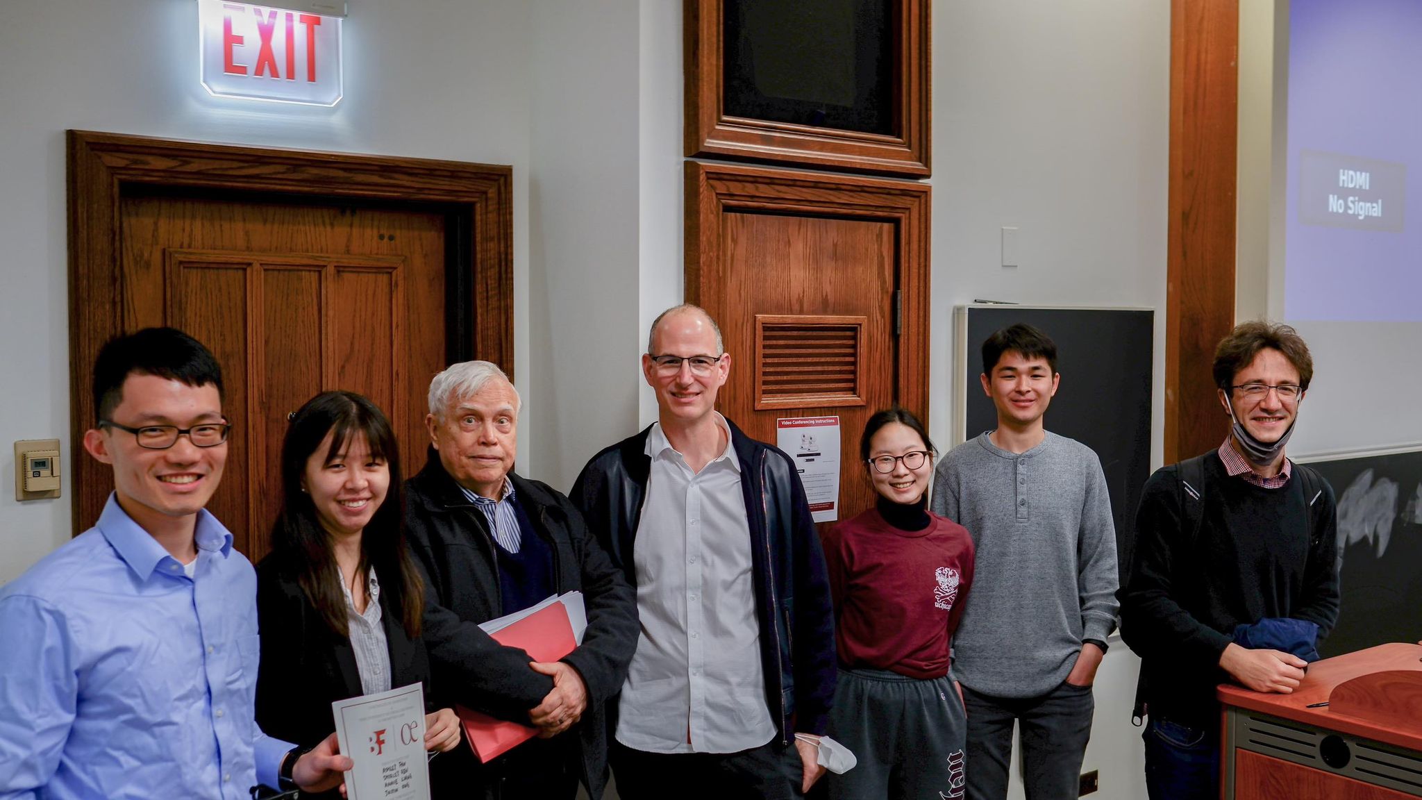 Four Princeton Undergrads Dive into the Data at Annual Econometrics ...
