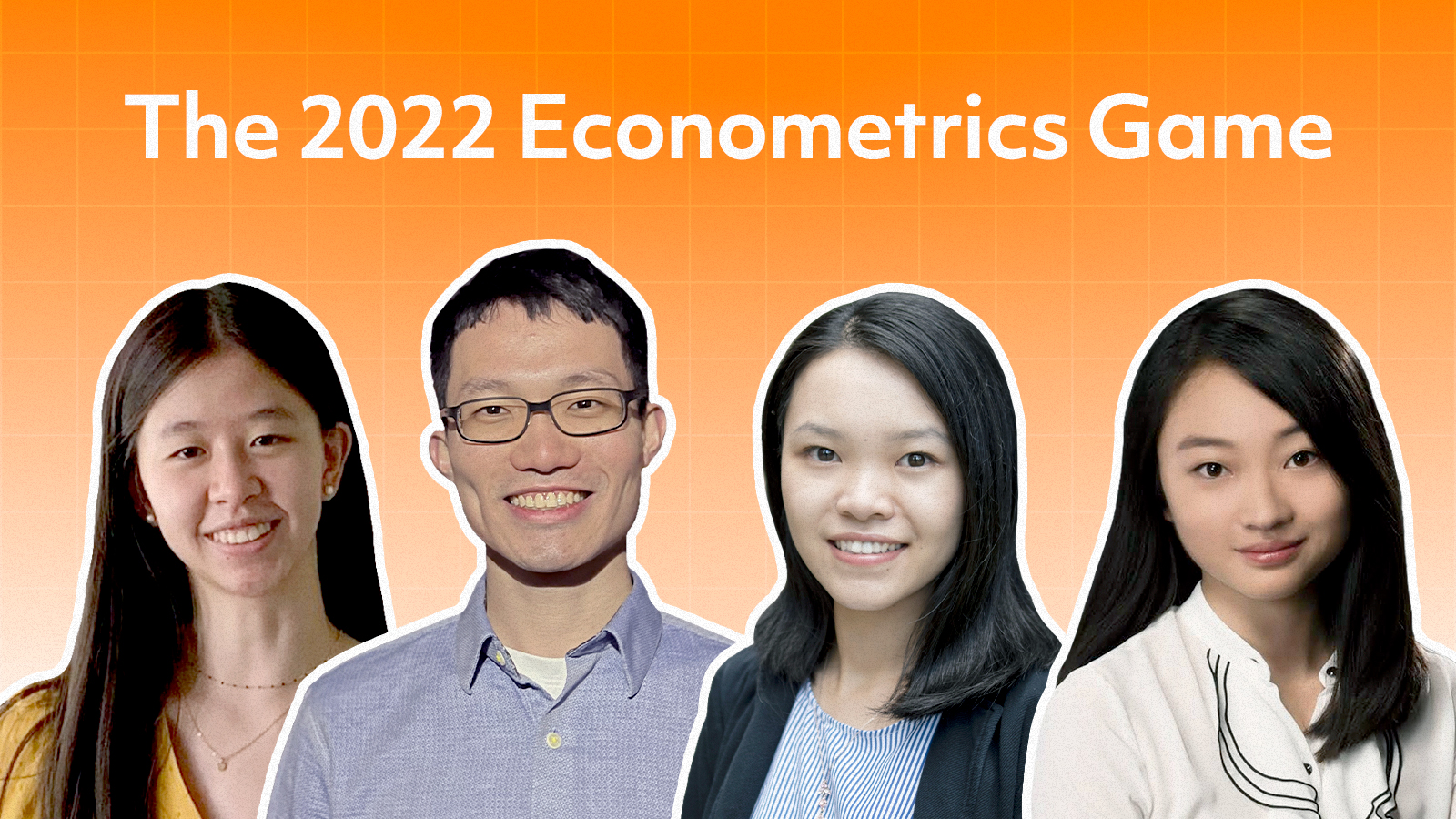Four Princeton Undergrads Dive into the Data at Annual Econometrics ...