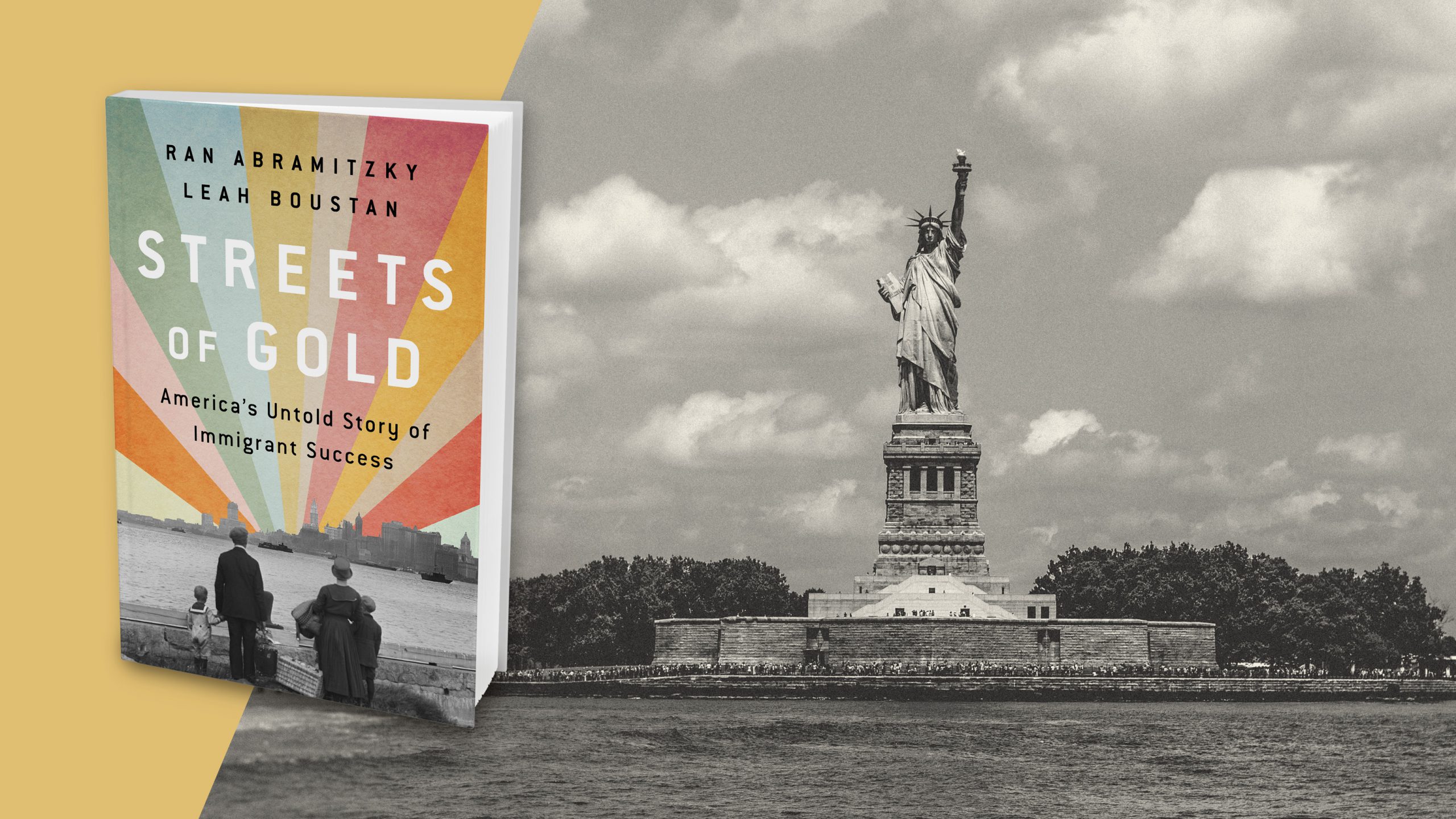 Five Myths about U.S. Immigration and the American Dream - Princeton ...