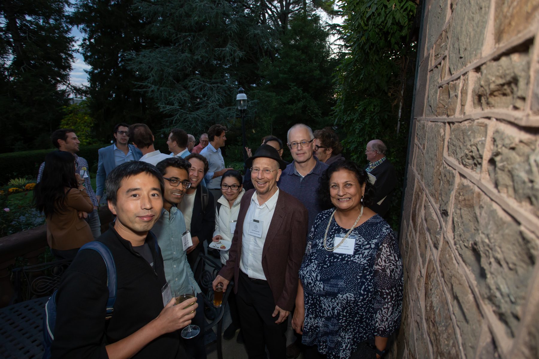 A Joyous Gathering to Celebrate Gene Grossman’s Many Contributions to ...