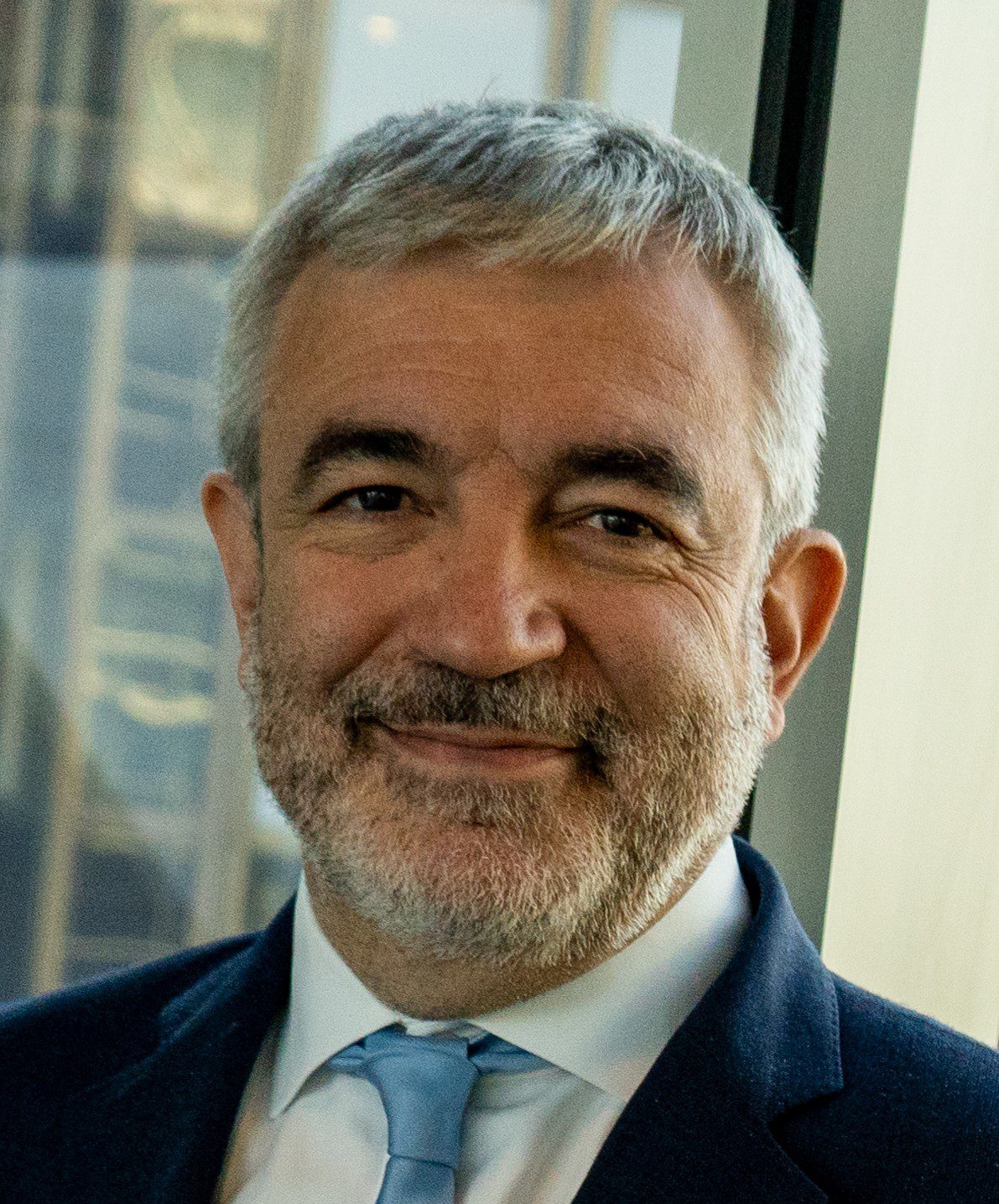 Luis Garicano on Debt and the Euro | Princeton University - Department of Economics