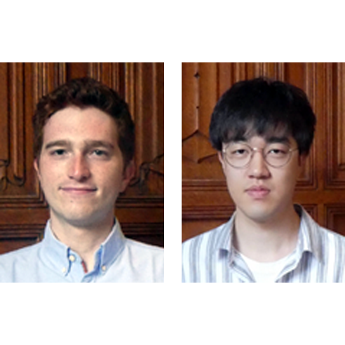 Jeffrey Sun | Princeton University - Department of Economics